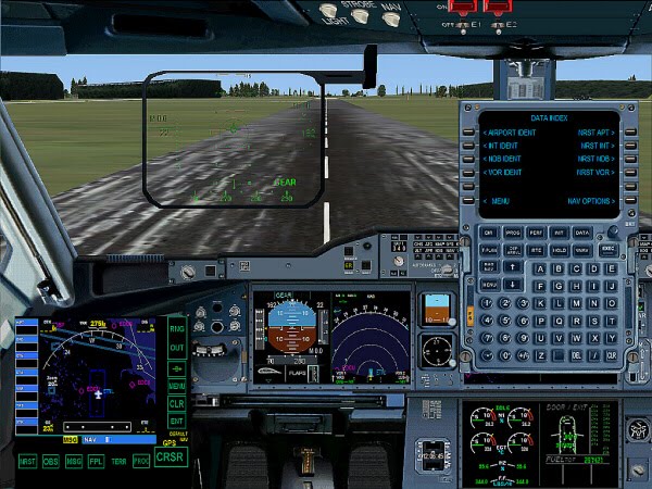 FS AVIAÇÃO COMERCIAL: FS2004/FSX - Airbus A350