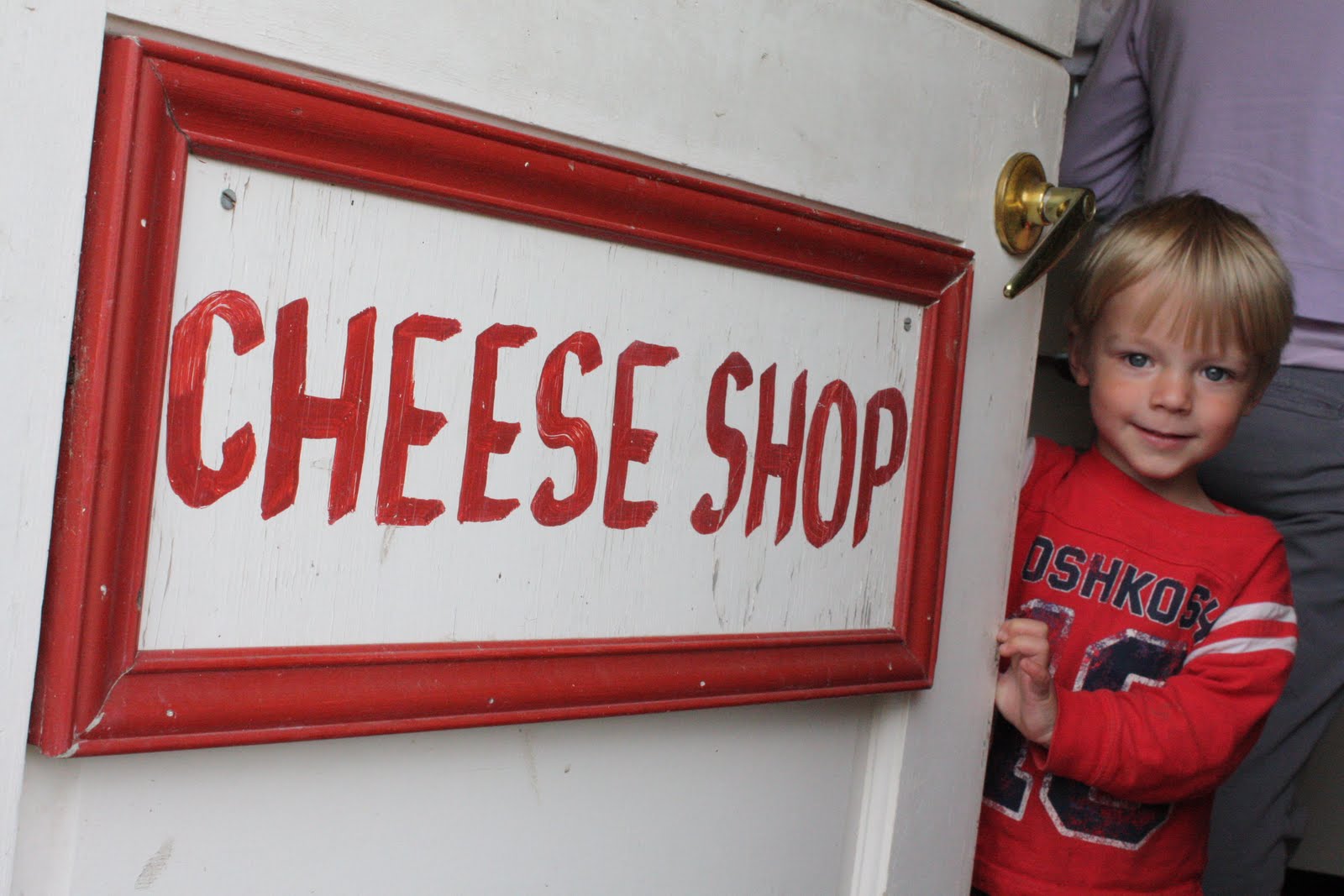 Seattle Tall Poppy: Farm Tour: Pleasant Valley Dairy and the Spring Cheeses