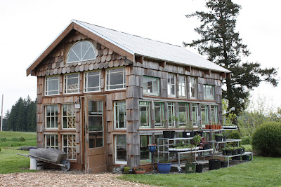 Seattle Tall Poppy: Farm Tour: Red Barn Lavender