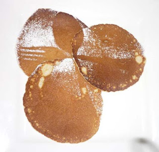 Culinary Science: Farinaceous Dishes