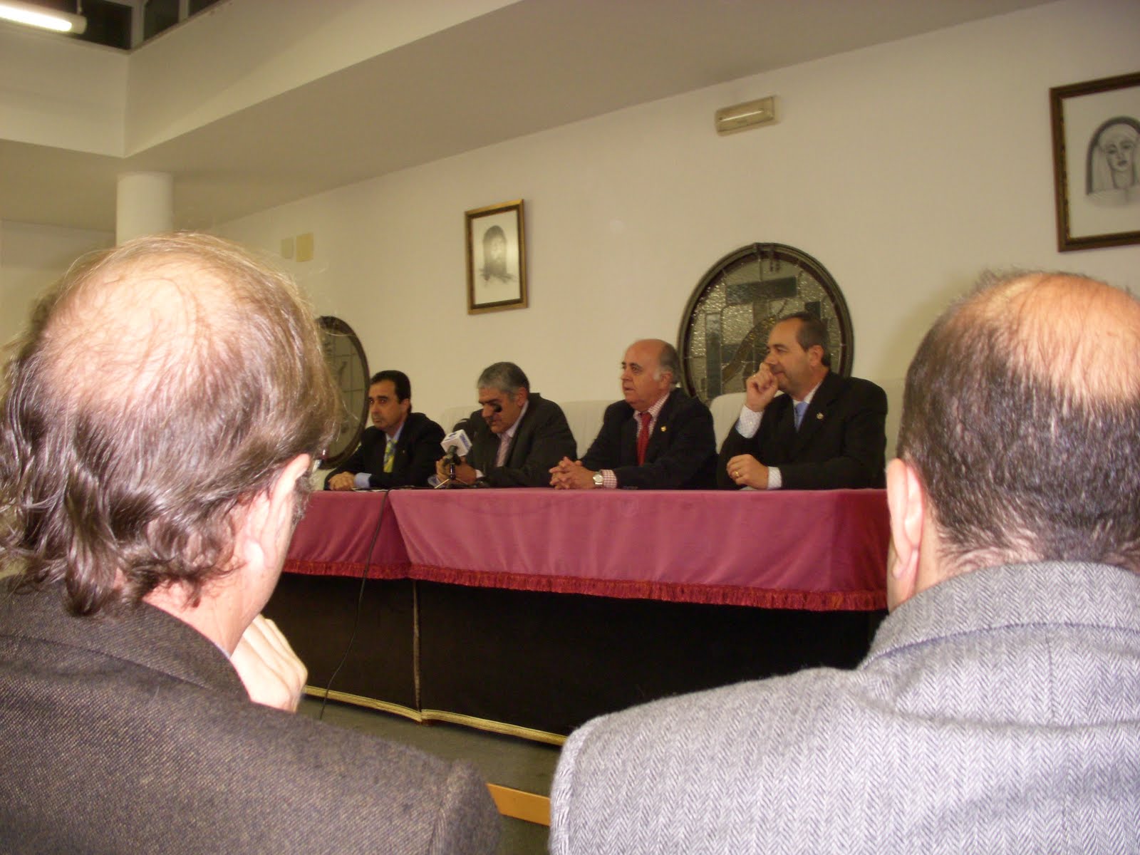 Candidatura de Francisco Martín Durán
