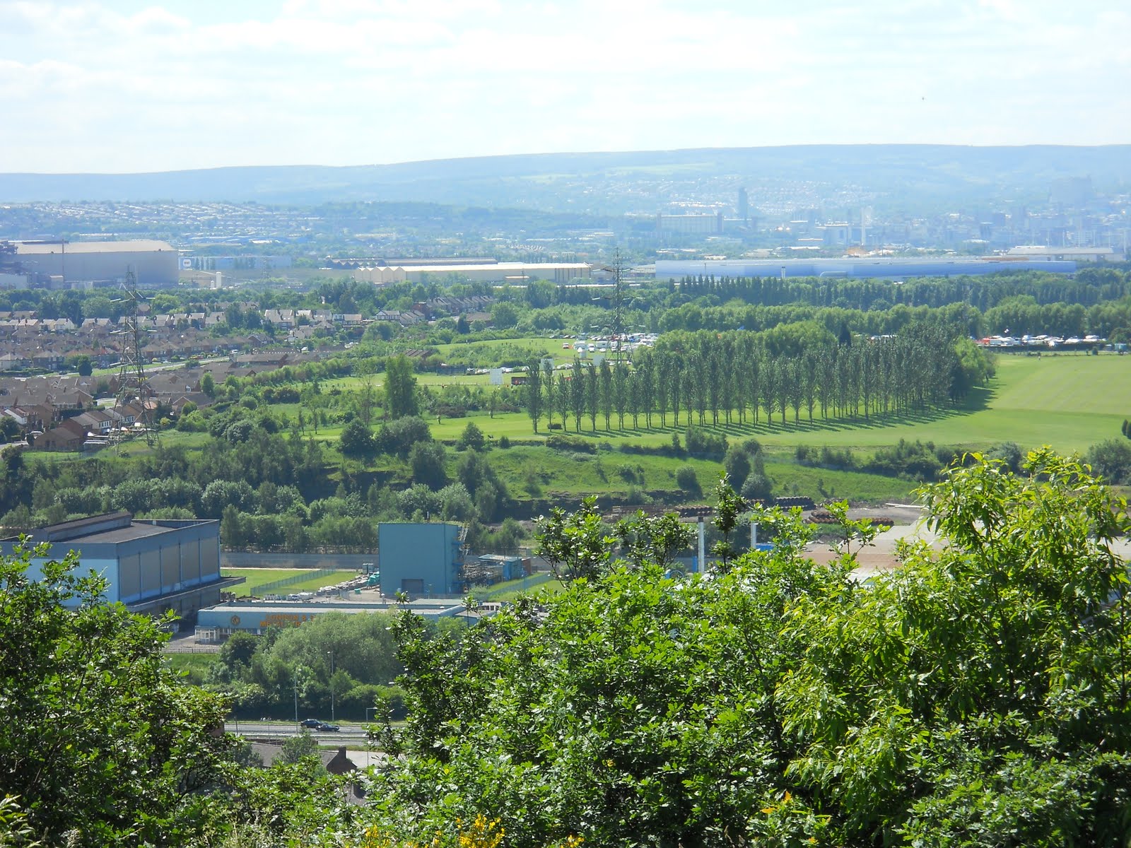 Heart Shaped: Boston Castle & Canklow Woods