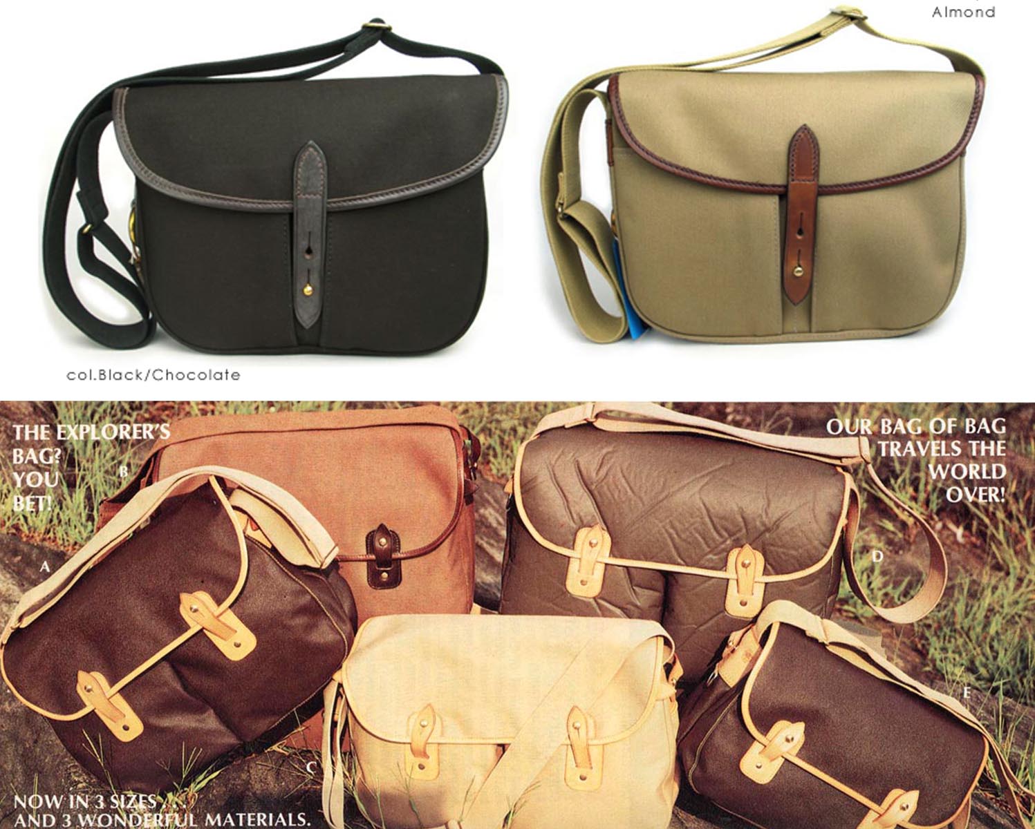 Packing from Archival Clothing – Archival Clothing blog