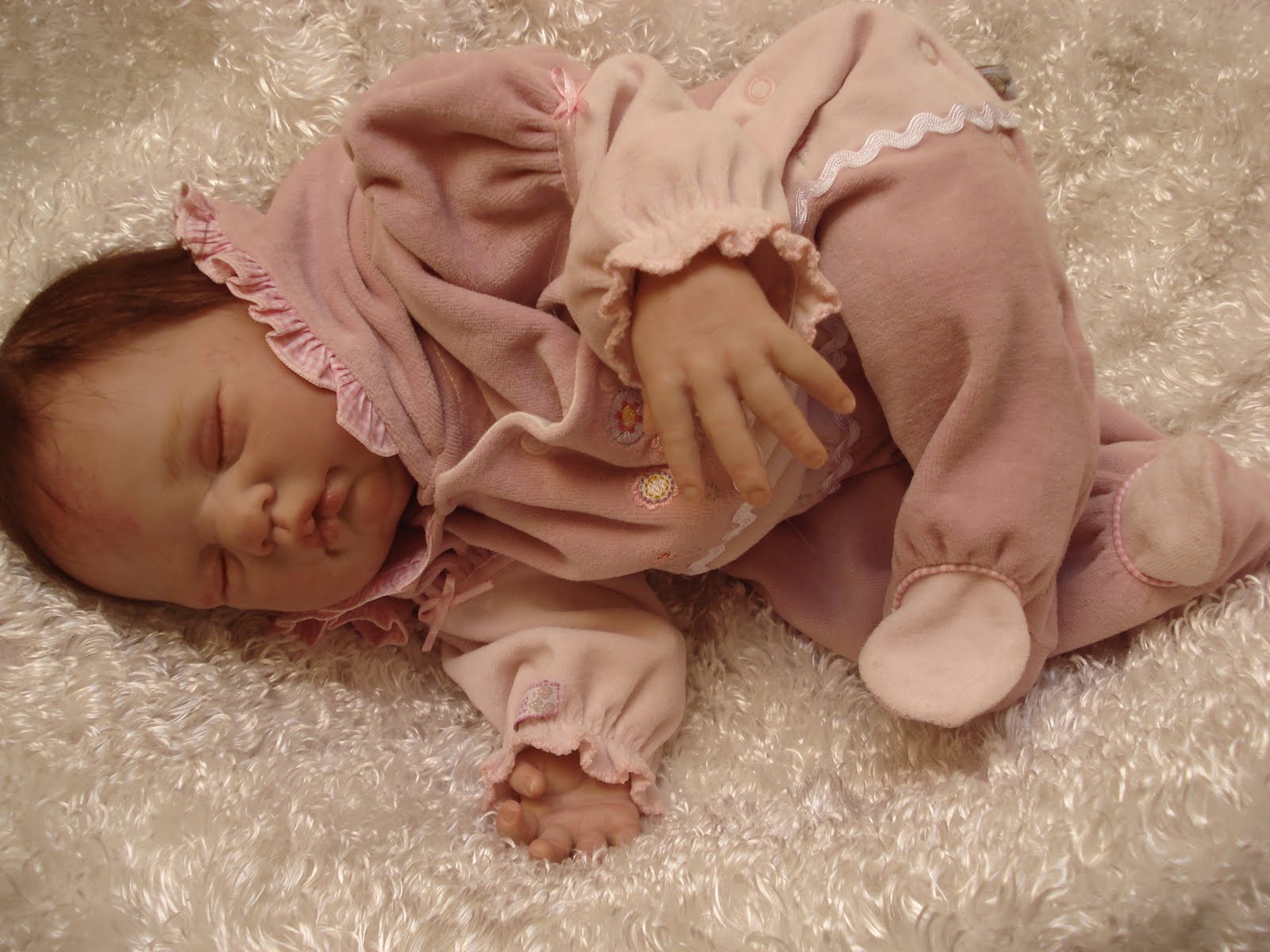 Recanto @legn@: Bonecas Reborn ...