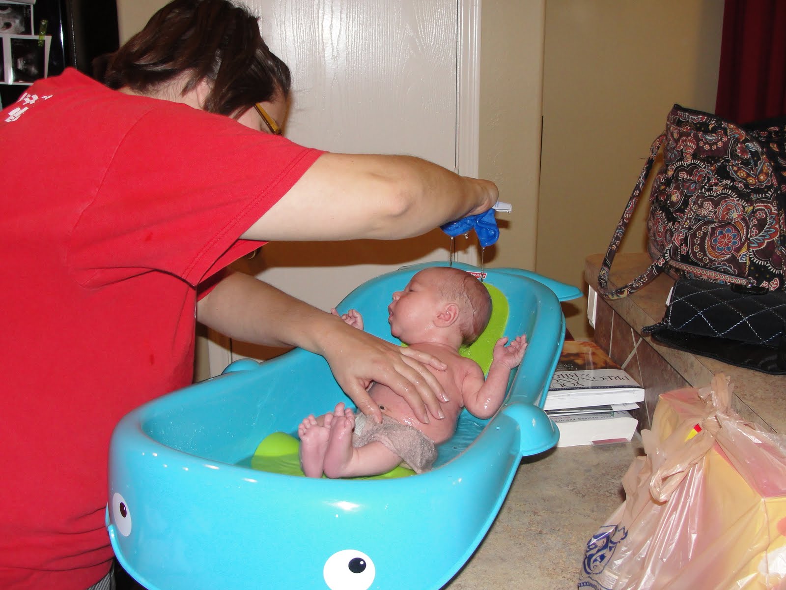 Our Life...: introducing.... Connar James Endres