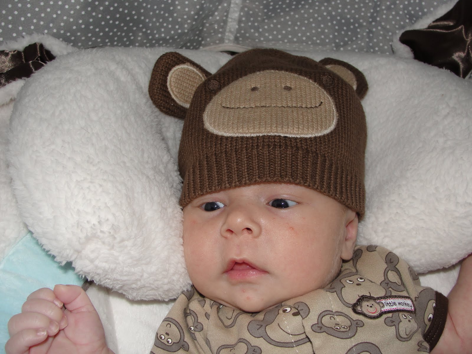 Our Life...: introducing.... Connar James Endres