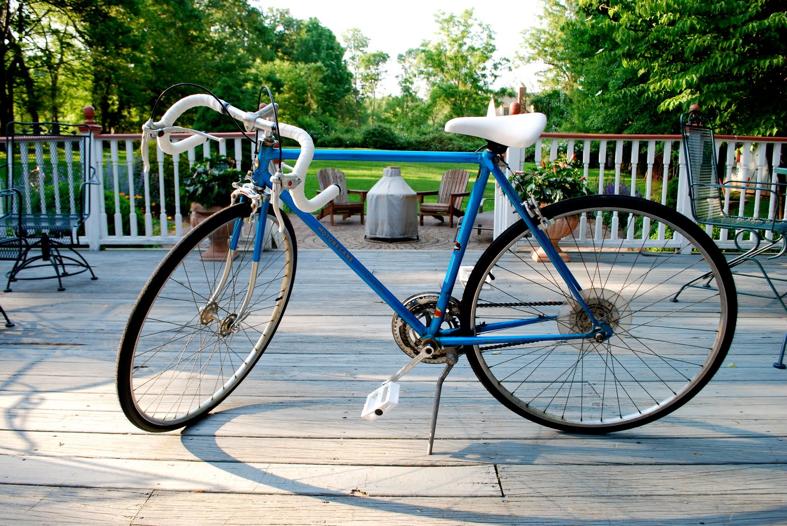 Samuel DeAngelis: Free Road Bike and Fixed Gear Conversion