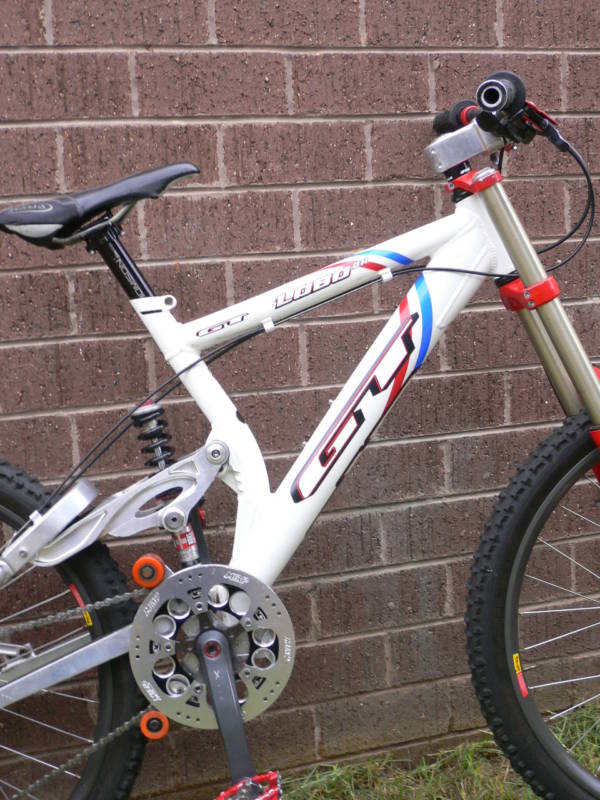 Sideways and Falling Over: The Infamous GT LOBO!