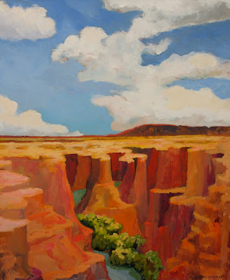 50 Artists: 50 Years of Art in Springfield: Judith Mason-Macomber