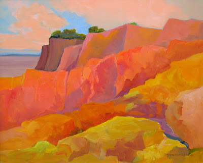 50 Artists: 50 Years of Art in Springfield: Judith Mason-Macomber