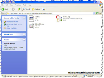 Nine Over Ten 9/10: How to run SNES games on the Nintendo DS with R4DS?