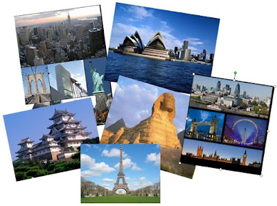 English and tourism: What country would you like to visit?