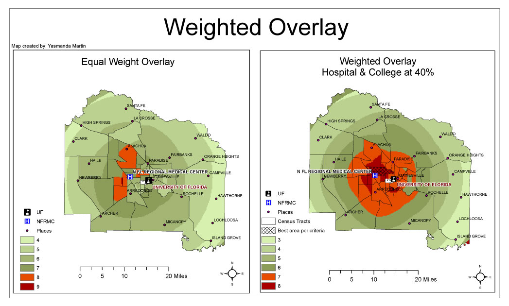 Mandy's Applications in GIS Blogspot