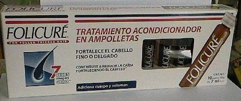 Patty's store: Folicure