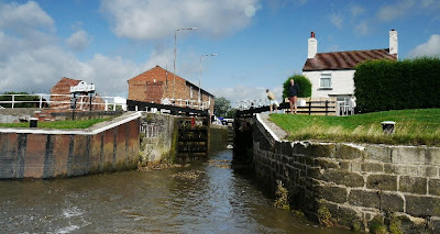 NB AREandARE: Keadby Lock – definitely not for the faint-hearted!