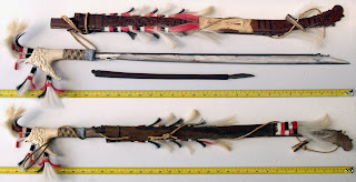 Event and Unique Information Around Us.: Mandau : The Traditional ...