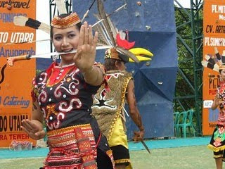 Event and Unique Information Around Us.: Mandau : The Traditional ...