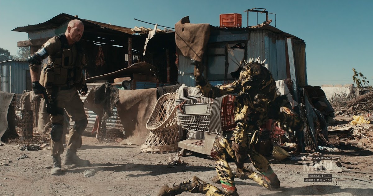 For Reelz: "District 9" (2009)