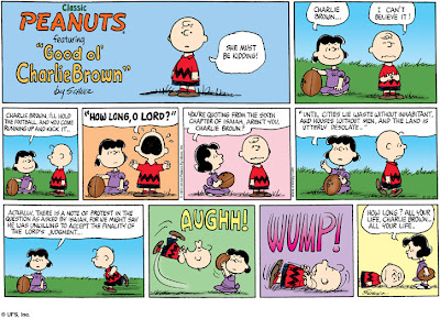 Comic Godown: Classic Peanuts - "Good Ol' Charlie Brown"