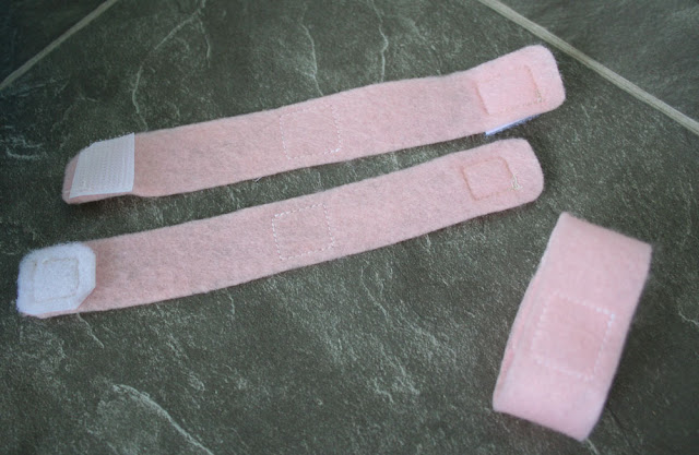 Sew Can Do: The Doctor Is In Felt Play Set