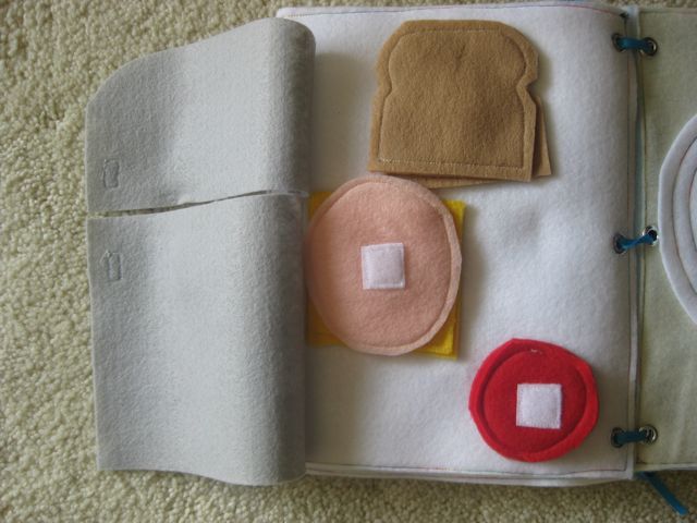 Sew Can Do: Quiet Time - Part 2 Quiet Books Abound!