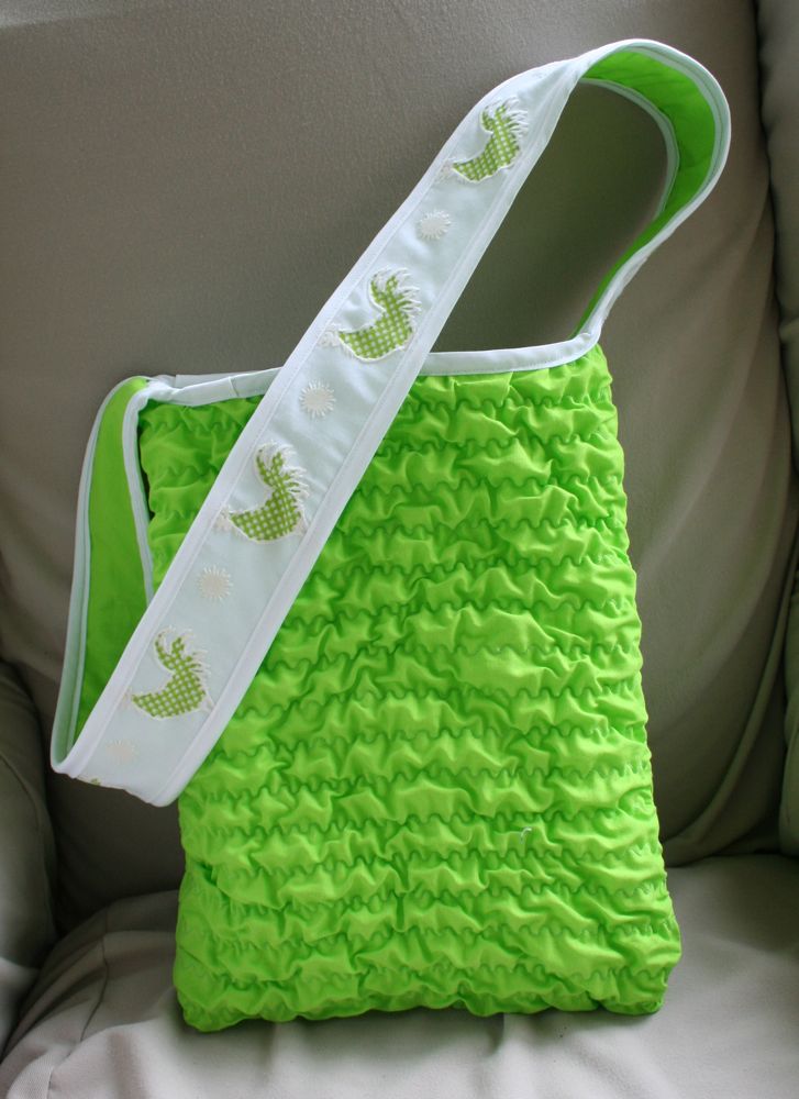 Texture Magic Fabric Projects