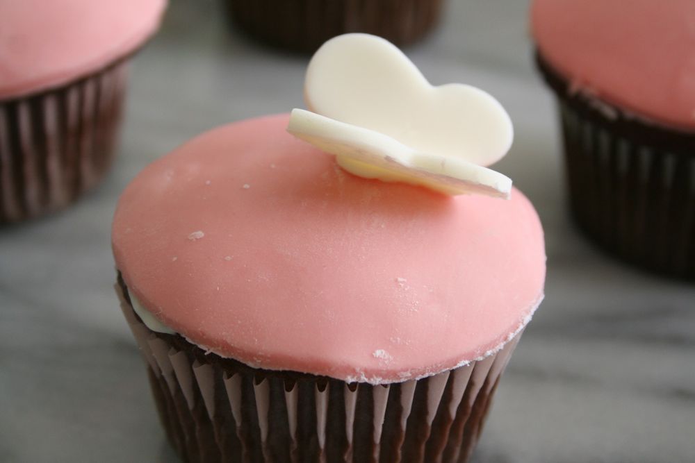 Sew Can Do: CraftShare Week 5: Tasty Treats Cutie Cupcakes