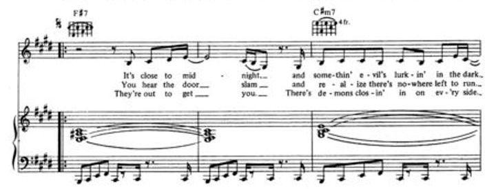 Music And Society - Analysis of 1980’s Music: Michael Jackson - Thriller