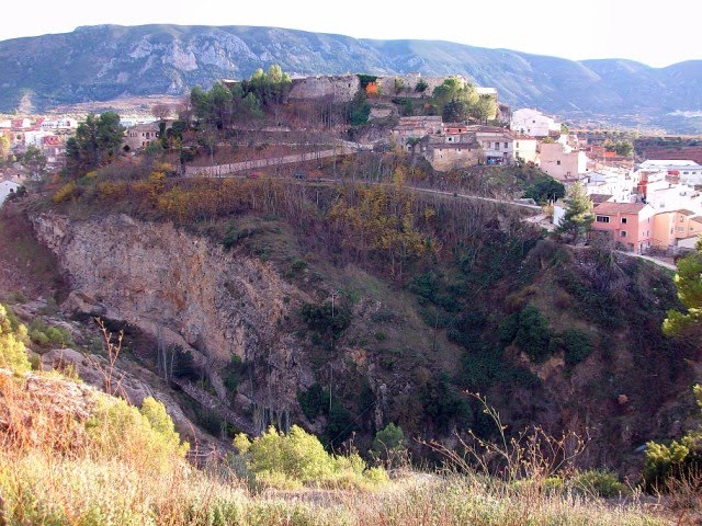 ""GATHO"" VIAJES Y RUTAS EN MOTO.: - DIC '10 LORCHA.