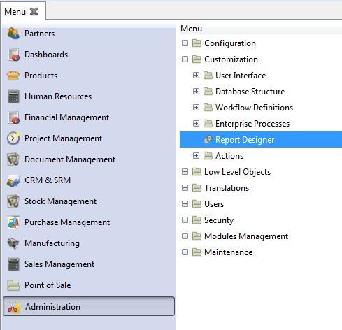 3H Consulting: How to edit Openerp POS receipt template