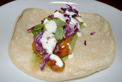 A Fish Taco Feast! | The Garden of Eating