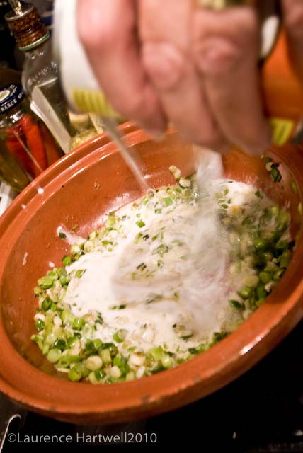 Through the Gaps! - Newlyn Fishing News: Thai green curried Cornish ...