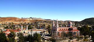 Andacollo, pueblo de fe y esfuerzo: Andacollo, su historia