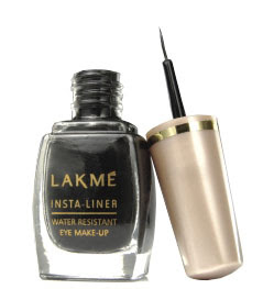 Lakme Insta-Liner Liquid Eyeliner - A Review
