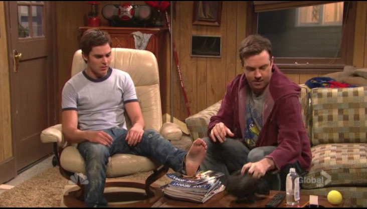 Celeb Soles: Zac Efron On Saturday Night Live