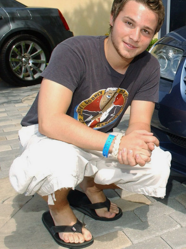 Celeb Soles: Shawn Pyfrom