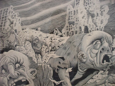 artifacts.: Basil Wolverton, Gladstone Gallery, New York