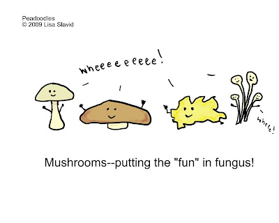 Funny Fungi Jokes