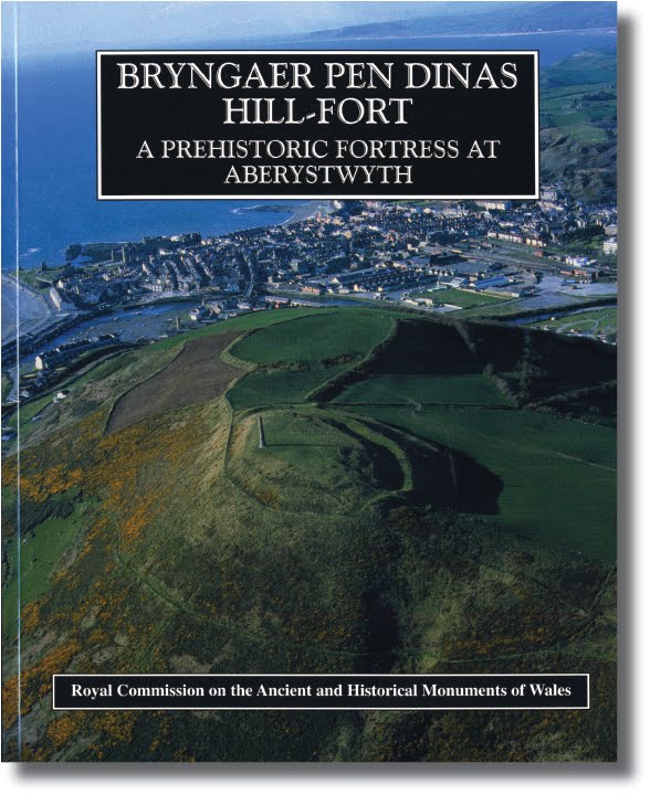 Bryngaer Pen Dinas Hill-fort - A Prehistoric Fortress at Aberystwyth ...