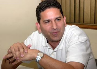 Sala de prensa de Florentino Borbua: juan gossain