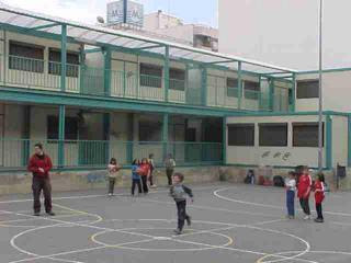 ALICANTE EN EL RECUERDO: EL COLEGIO PUBLICO DE BENALUA ~ Alicante Vivo