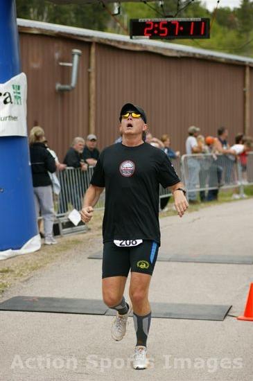 Study of Kip Litton Running Performances: Deadwood Mickelson Trail ...