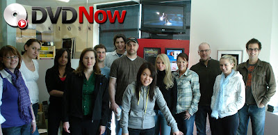 DVD Kiosk Discussion and Tools: DVDNow Crew 2009 and more recent Pics