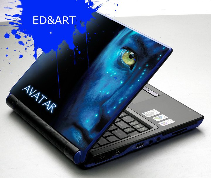 ED&ART: PERSONALIZA TU LAPTOP