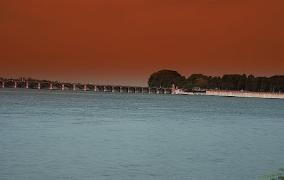 Incredible India: World's oldest dam - Grand Anicut Dam