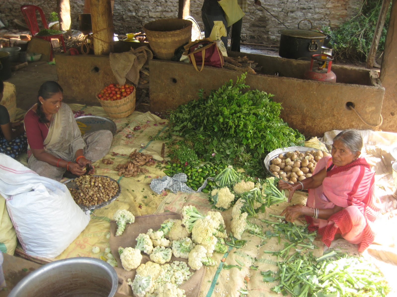Everyday cooking made simple: #FLAVOURS OF RURAL INDIA