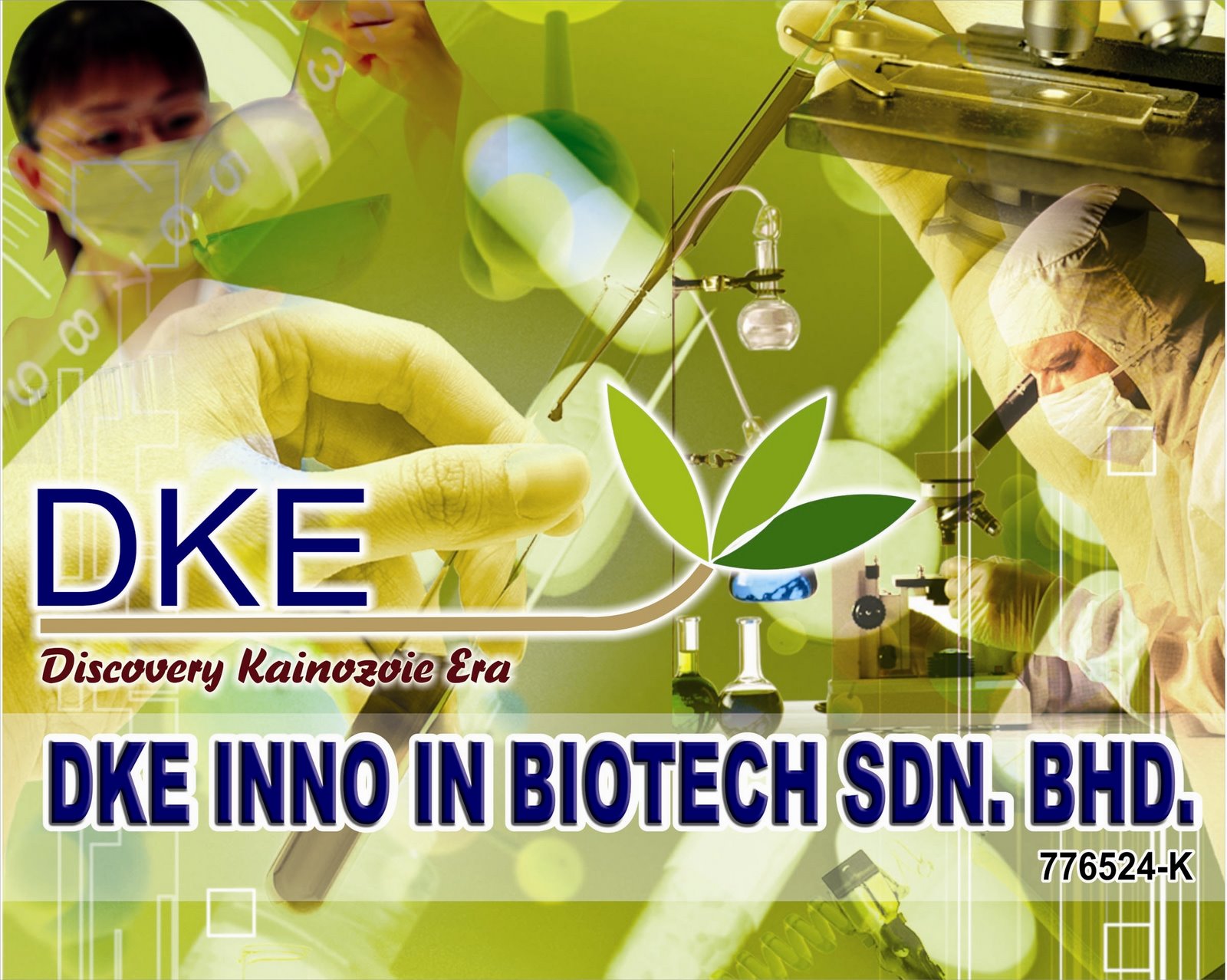 Care For Your Health: DKE INNO IN BIOTECH SDN BHD