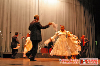 Achalaw: Folkuni, Vals, Marinera Limeña y Polka