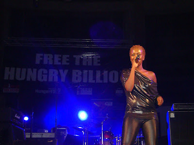 WAHU THE RISING SUPER STAR SINGER FROM KENYA