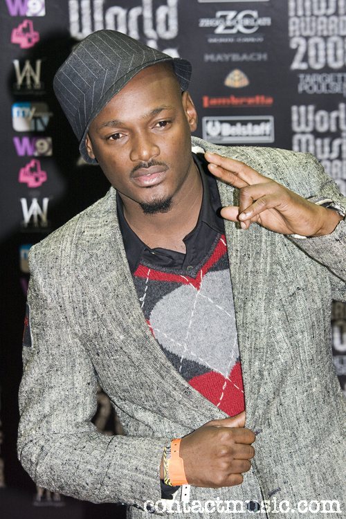 HE GOES BY 2FACE IDIBIA THE AFRICAN ARTIST AND SUPER STAR FROM NIGERIA